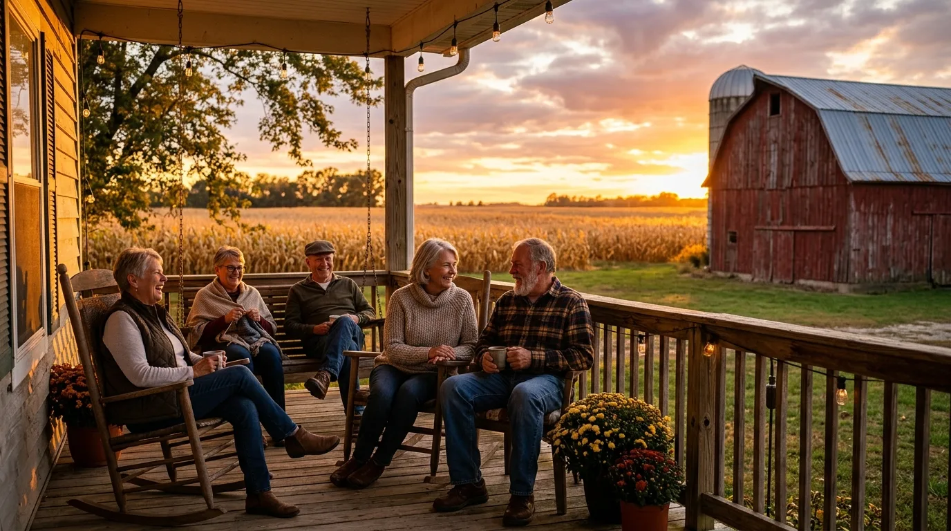 Senior Living in Dale, IN: Costs & Reviews | SeniorSite