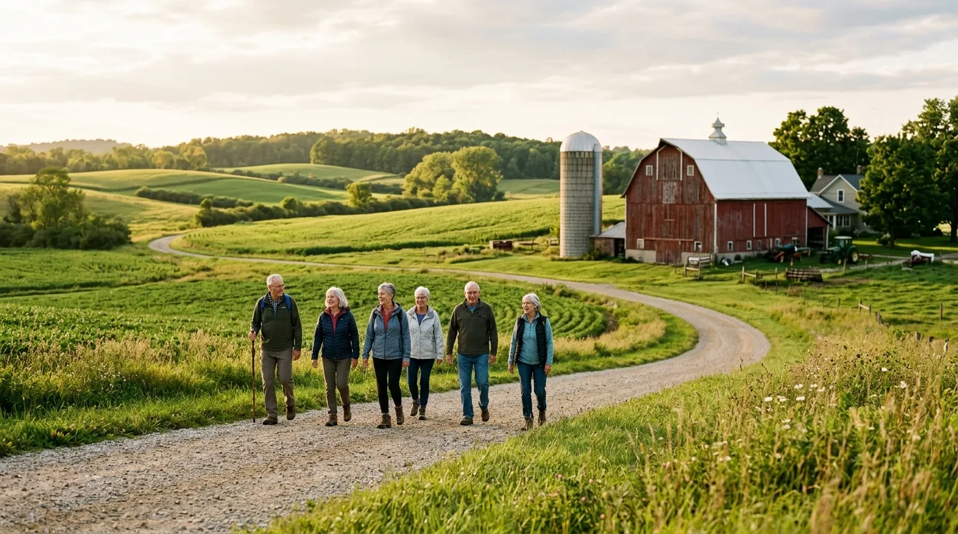 Senior Living in Tipton, IA: Costs & Reviews | SeniorSite