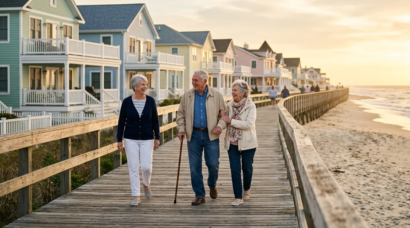 Senior Living in Somerville, NJ: Costs & Reviews | SeniorSite