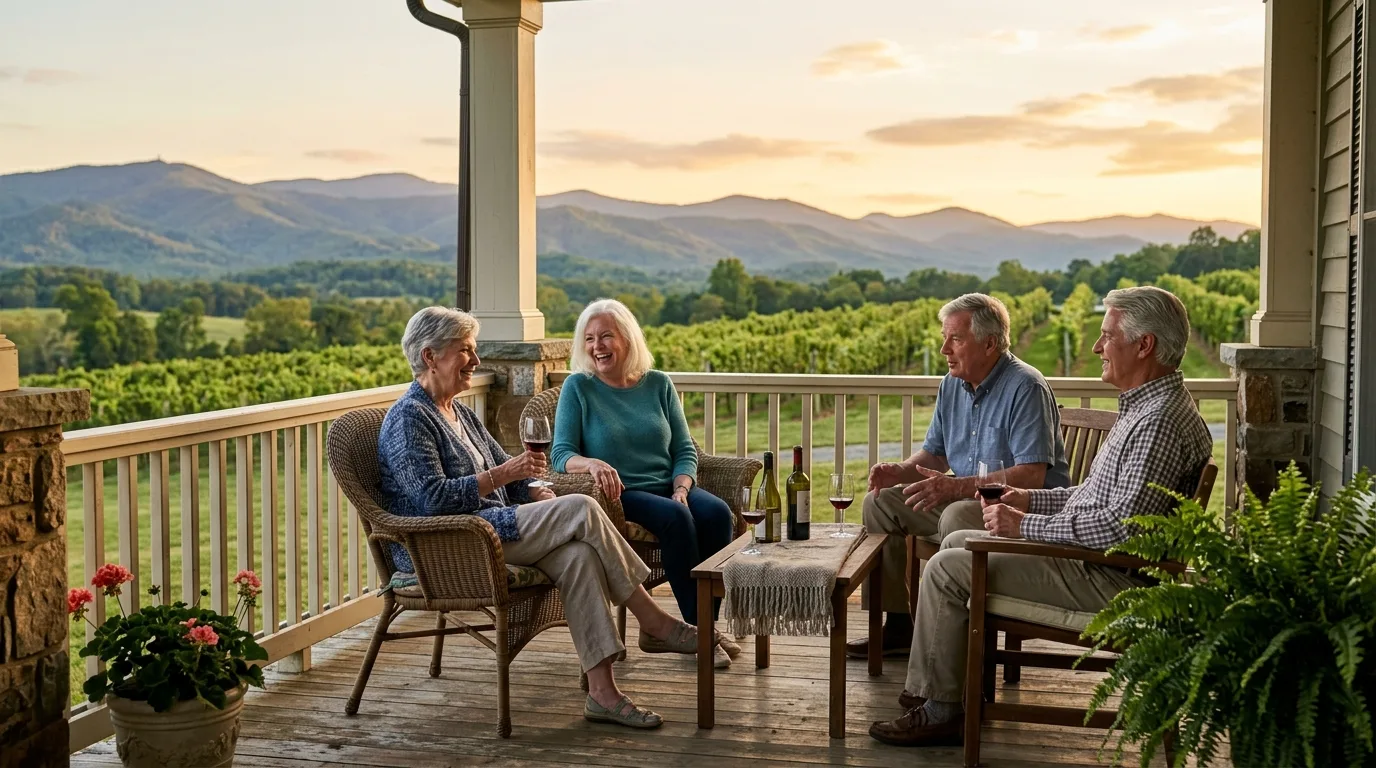 Senior Living in Falls Church, VA: Costs & Reviews | SeniorSite