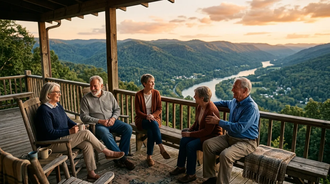 Senior Living in Dunbar, WV: Costs & Reviews | SeniorSite