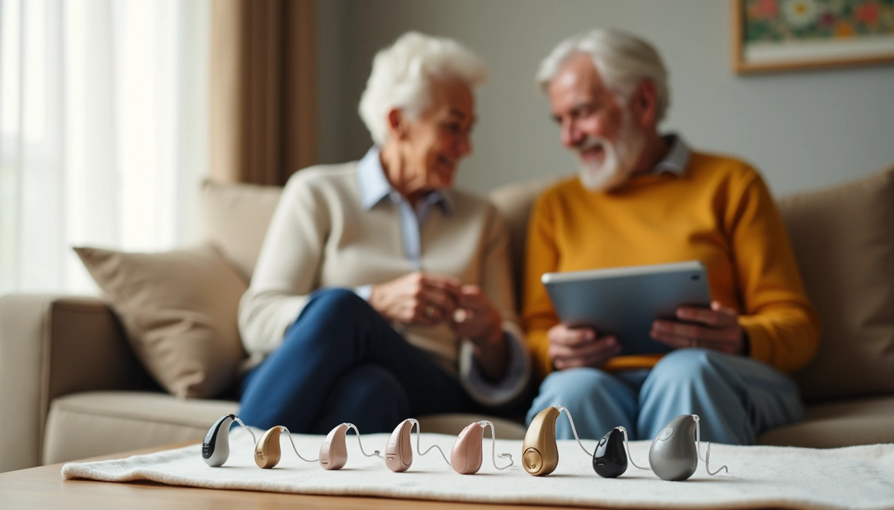12 Best Hearing Aids Ranked by Real Senior Users in 2026 | SeniorSite