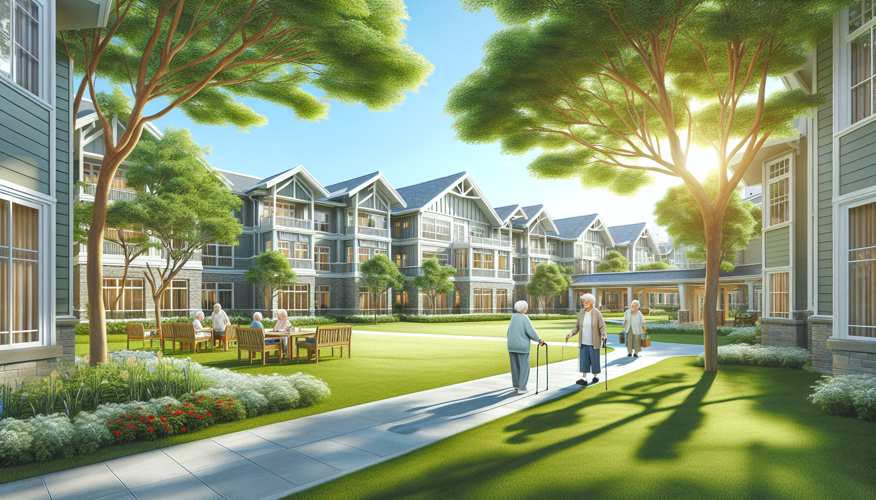 How Presbyterian Senior Living Enhances Assisted Living Experiences ...