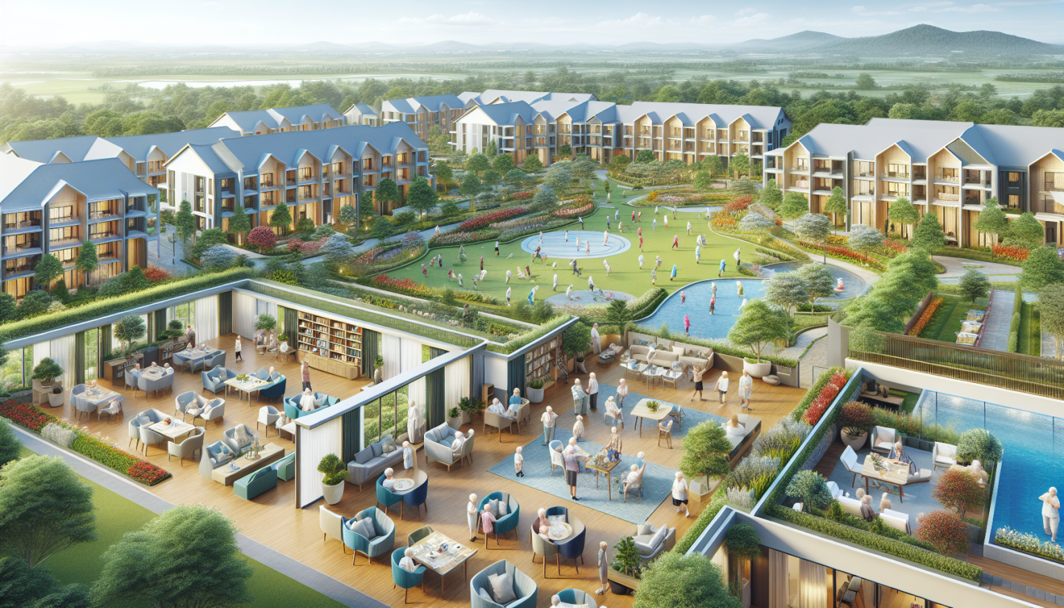 Summerfield Senior Living Review - Amenities, Costs, and More ...