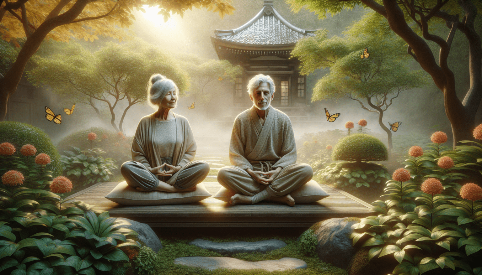Meditation for Seniors: A Comprehensive Guide to Mindfulness - Resource ...