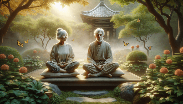 Meditation for Seniors: A Comprehensive Guide to Mindfulness - Resource ...