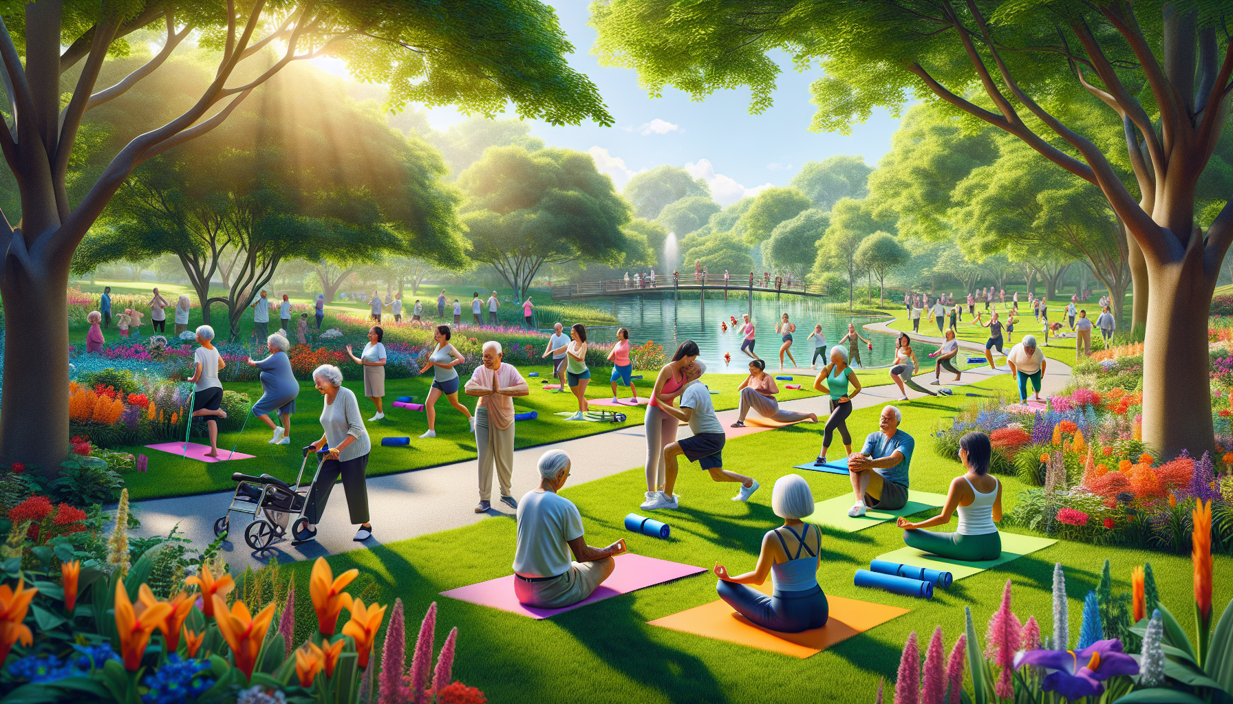 Find the Best Senior Exercise Programs Near Me - Resource for Seniors ...