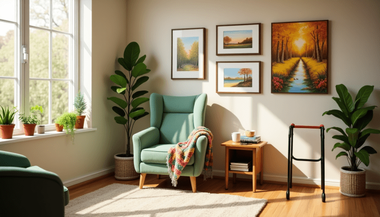 How to Personalize Senior Living Spaces: Interior Design Essentials ...