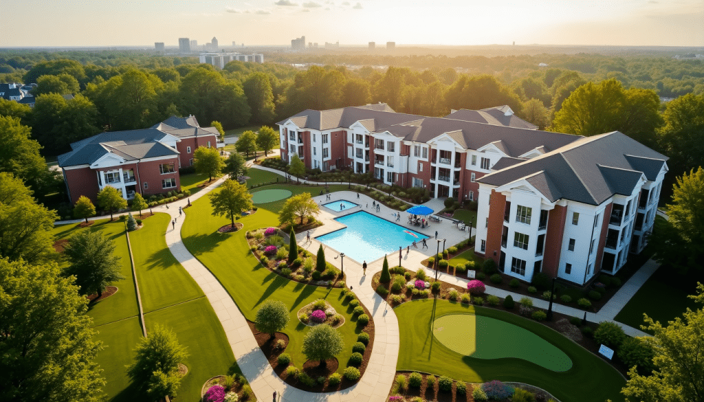 Exploring Senior Living in Raleigh, North Carolina: The Best ...