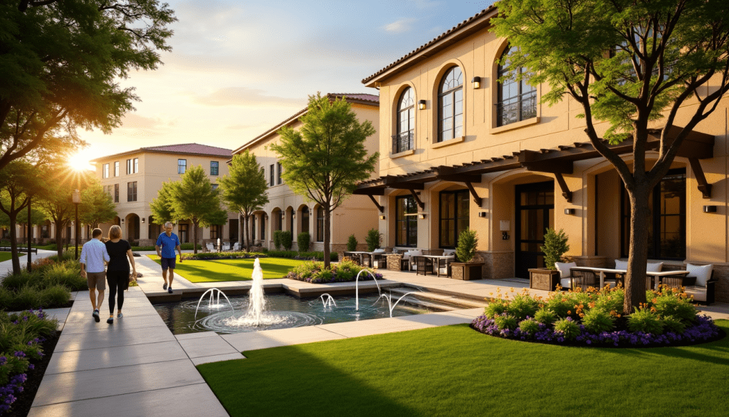 Highland Springs Dallas Senior Living Community - Resource for Seniors ...
