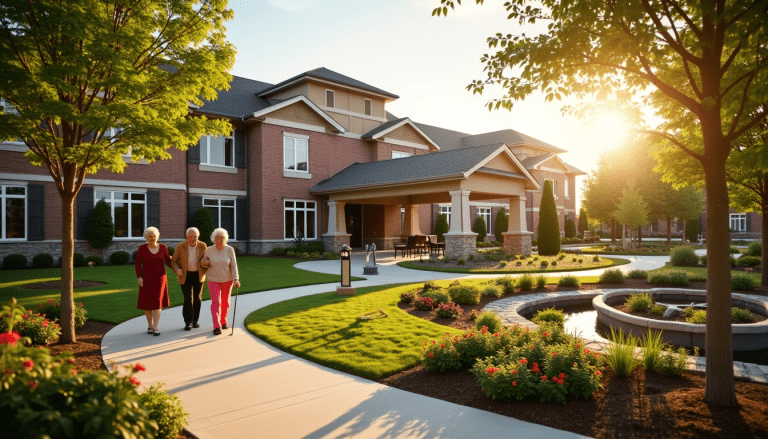 How to Choose the Right Type of Senior Living Facility for You ...