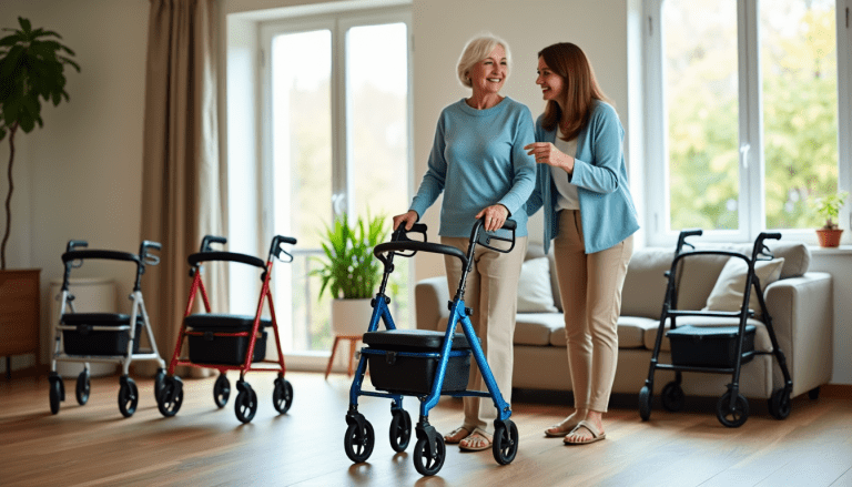 9 Best Walkers with Seat and Wheels for Seniors in 2025 - Resource for ...