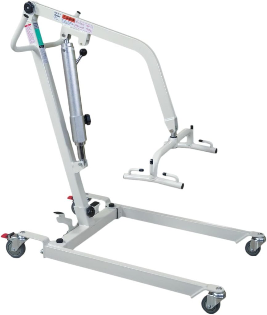 I Tested 8 Hoyer Lifts at Home: Here's The Best One for Family Care ...