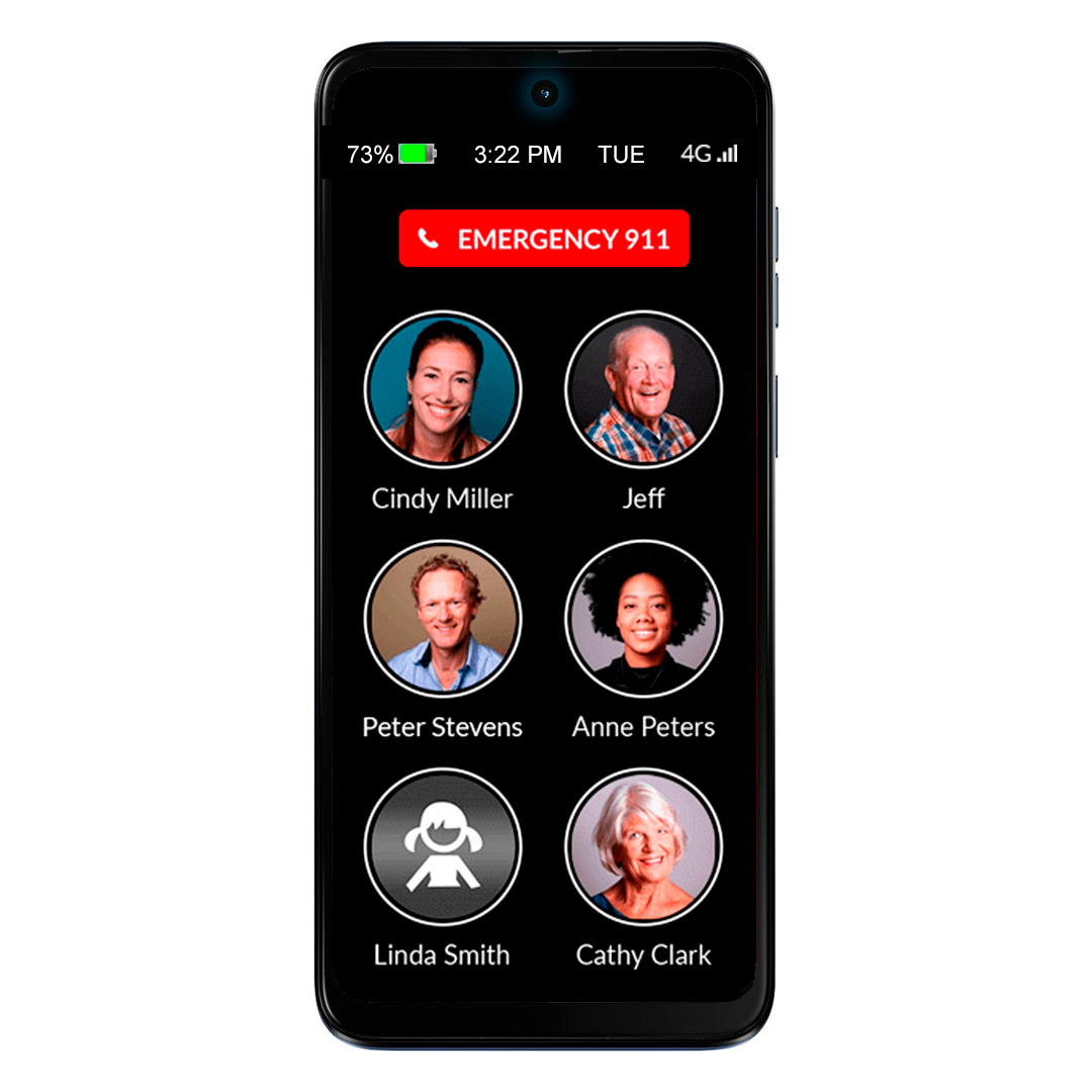 8 Best Phones for Seniors in 2026: Simple & Easy to Use - Resource for ...