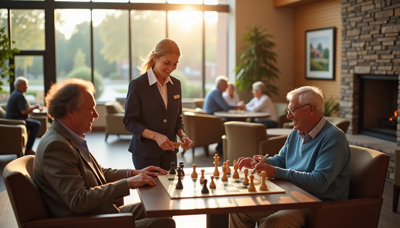 Brookdale Senior Living Review 2025: True Stories From Residents and ...