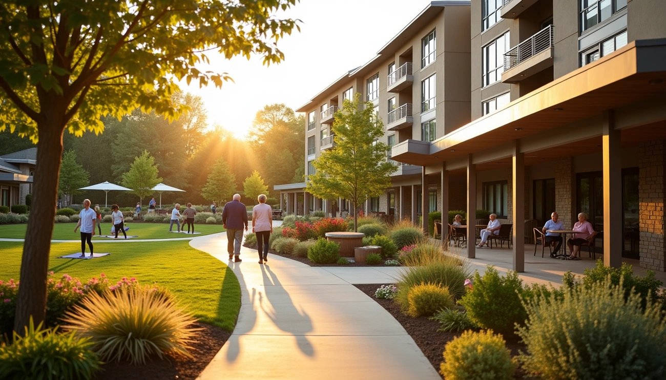 Senior Living Explained: What You Need to Know Before Making a Decision ...